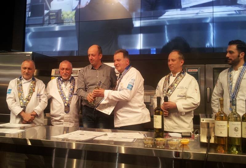 HoReCa 2017 | Blog Απόστολος Παπαδόπουλος Meat Company